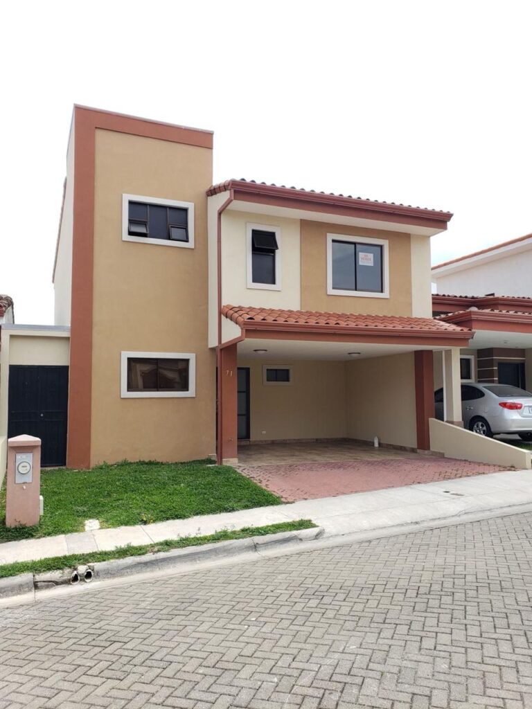 PREVENTA | CONDOMINIO – SANTO DOMINGO DE HEREDIA PRECIO: ₡124.000.000 ...